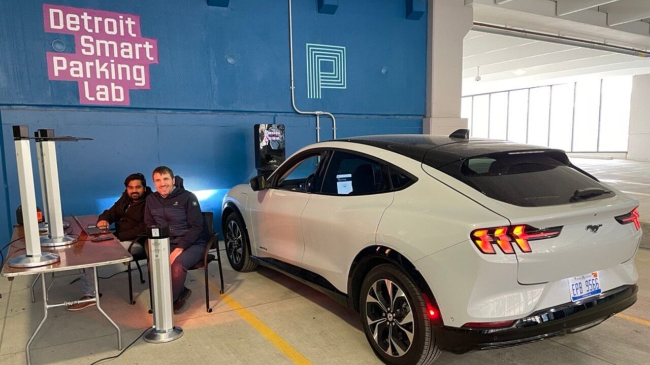 What we do - Detroit Smart Parking Lab