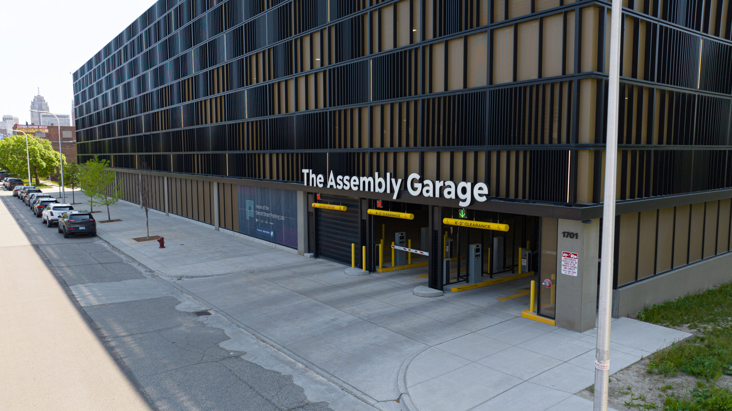 Who we are - Detroit Smart Parking Lab